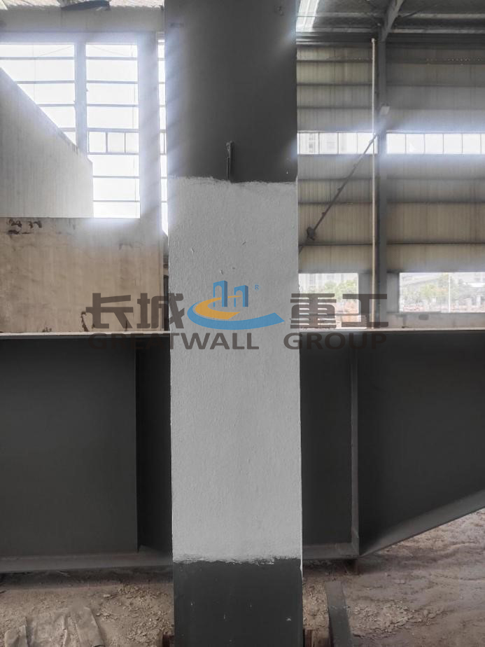 News - Steel Structure Fire Retardant Coating New Release: Excellent ...