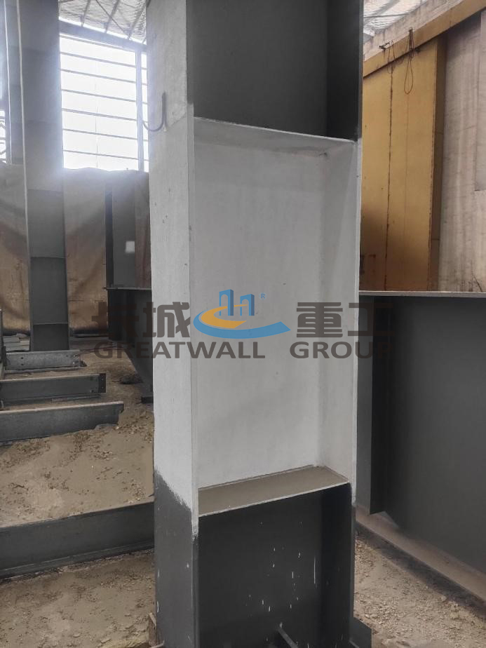 News - Steel Structure Fire Retardant Coating New Release: Excellent ...